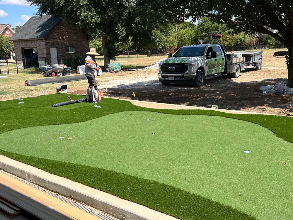 Wise County, Parker County and Tarrant County Landscaping Showcase